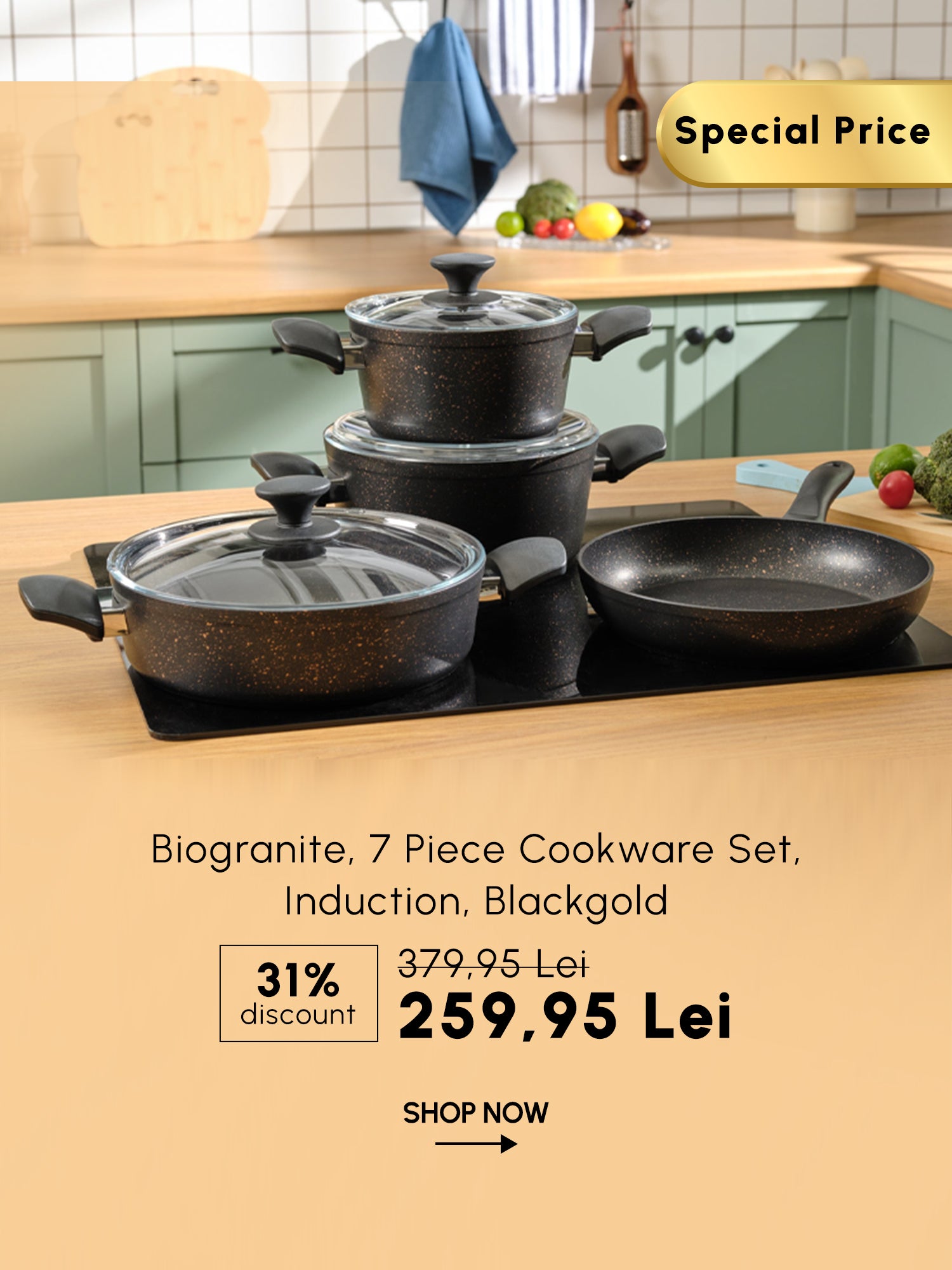 Welcome to Karaca Romania