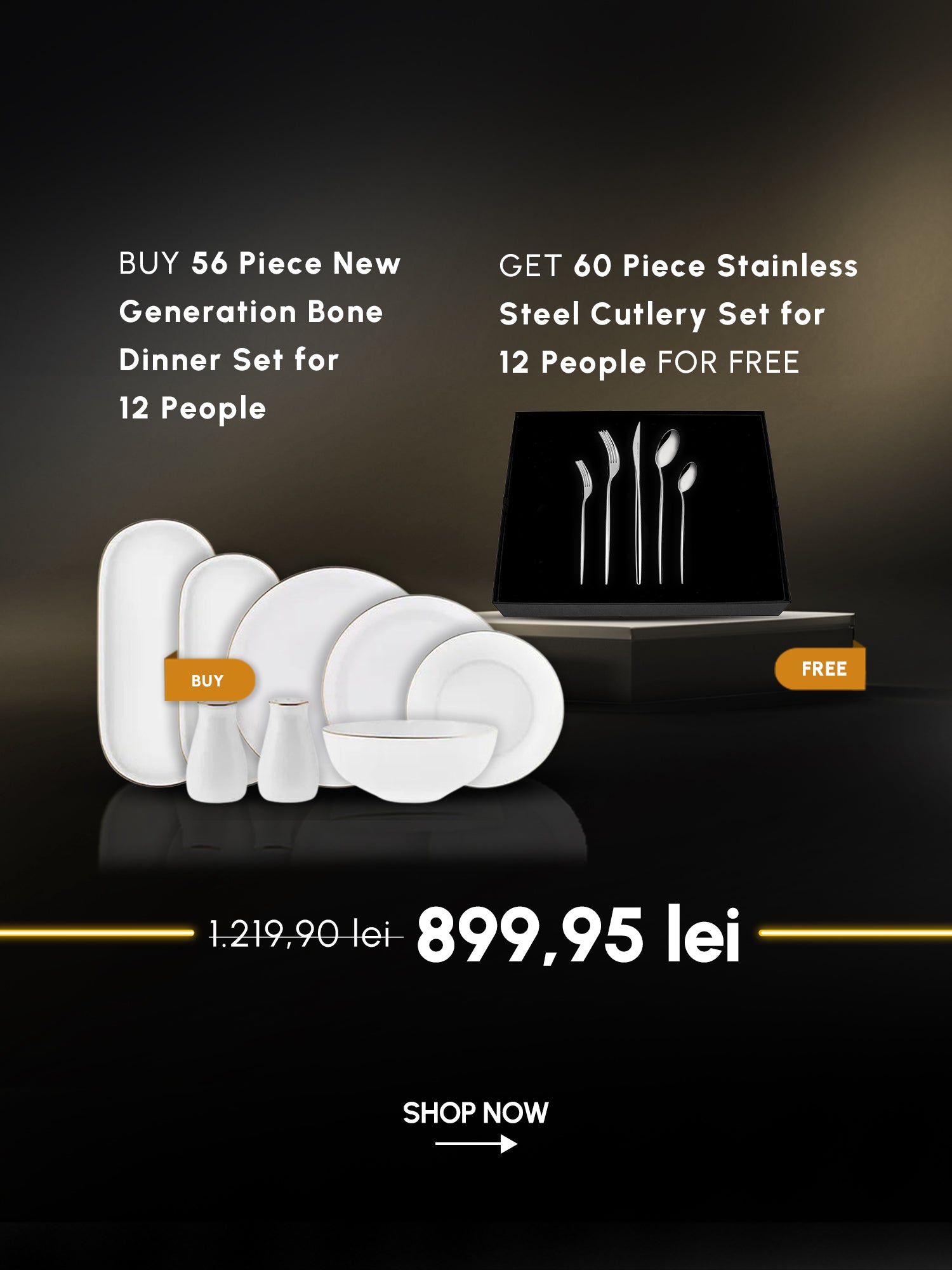 Welcome to Karaca Romania