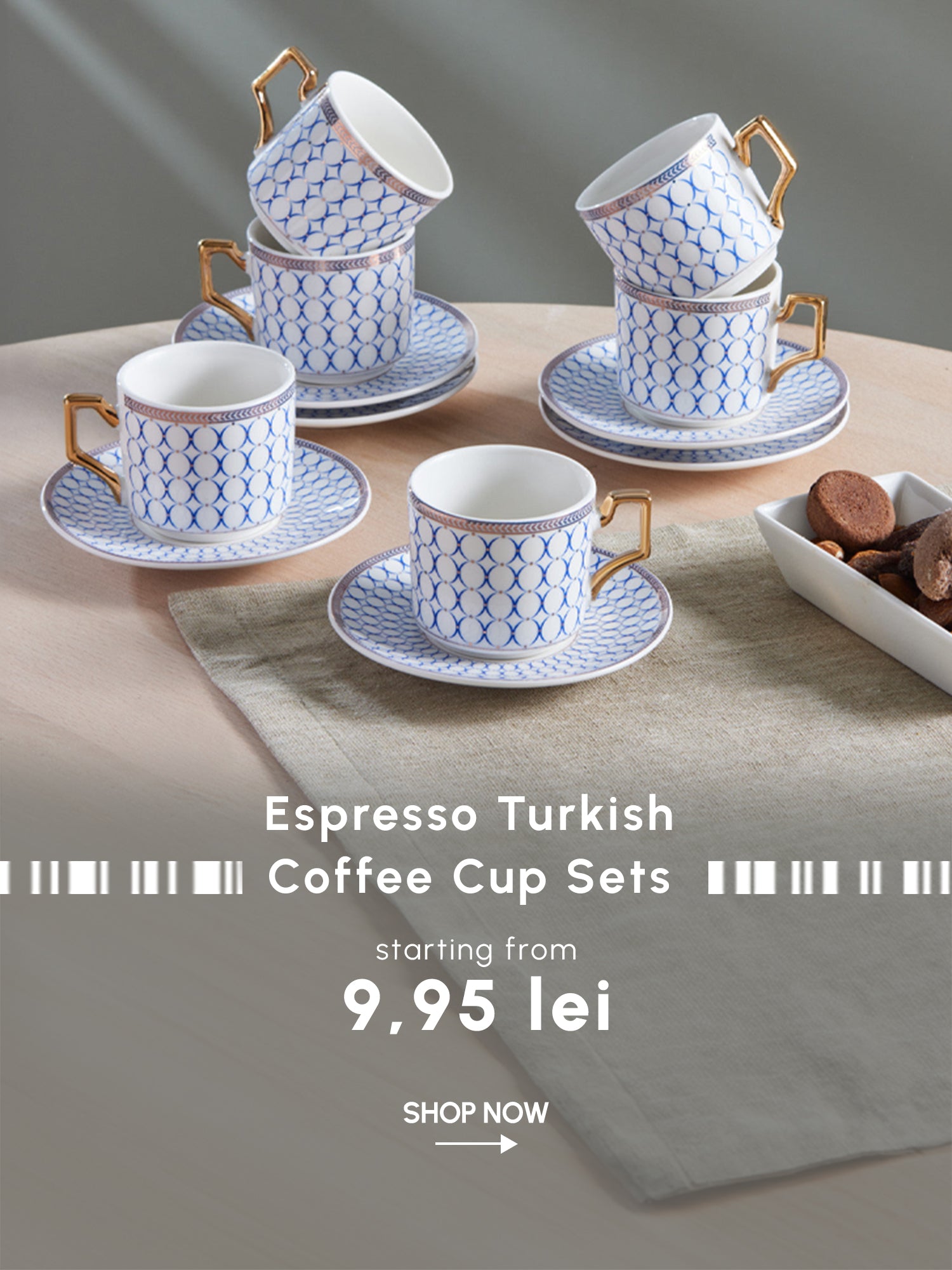 Welcome to Karaca Romania