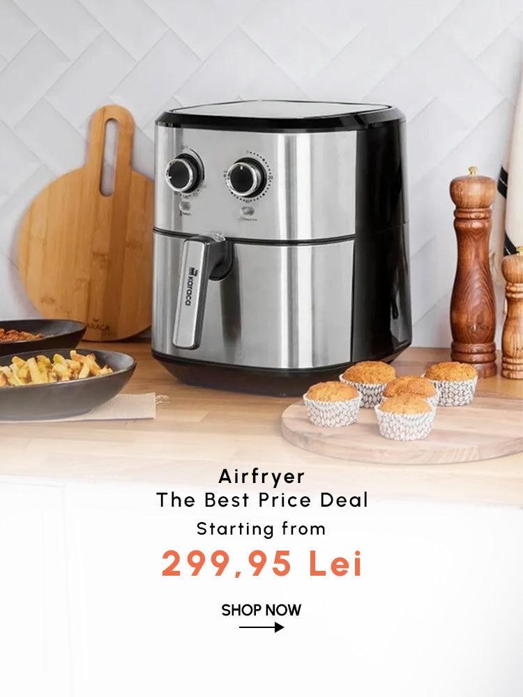 Welcome to Karaca Romania