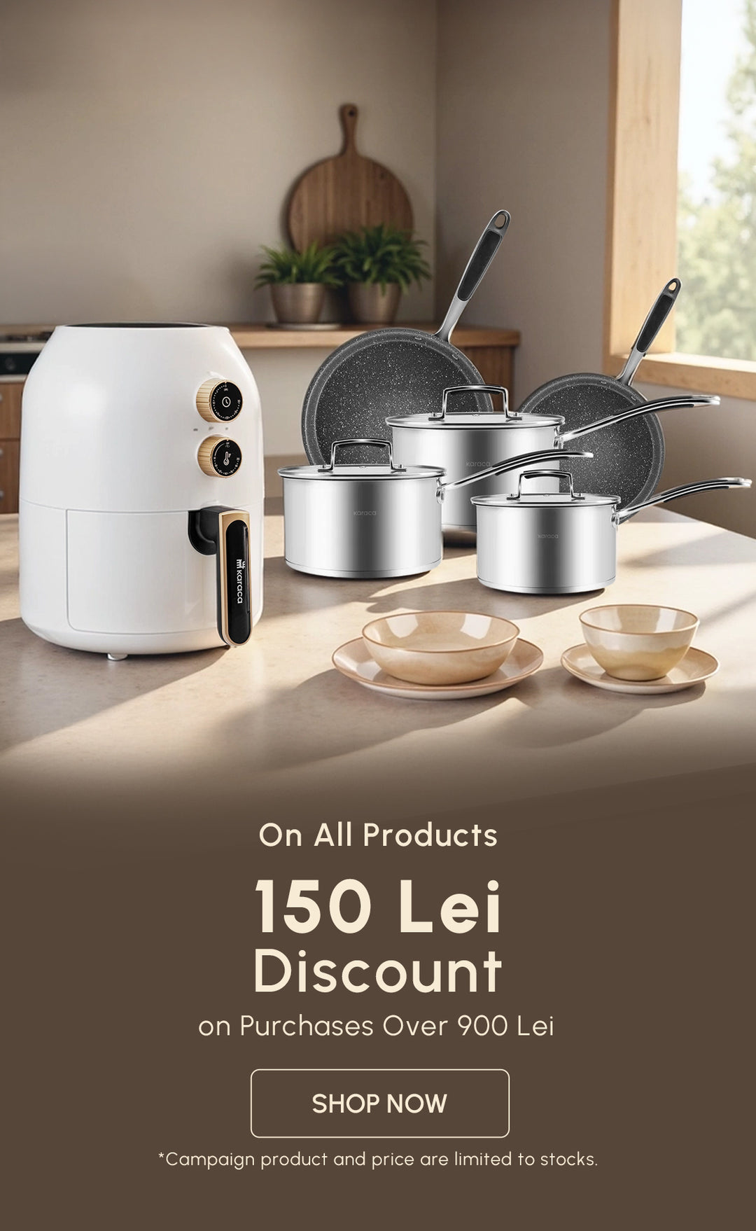 Welcome to Karaca Romania