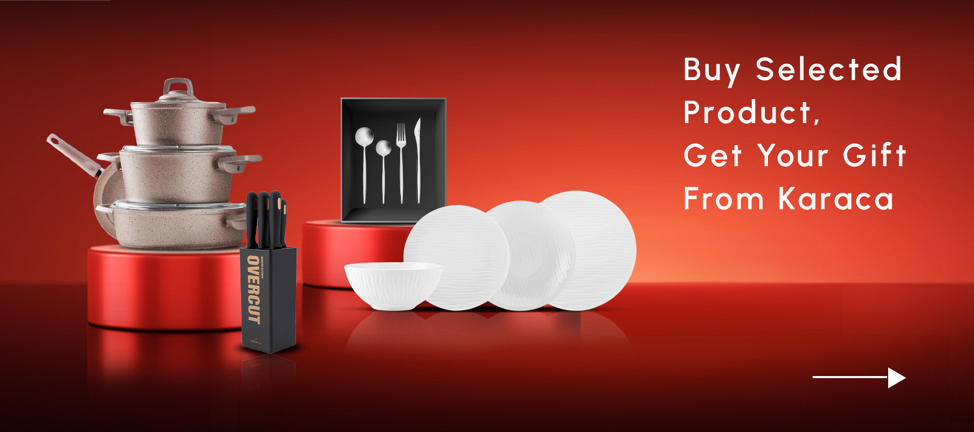 Welcome to Karaca Romania