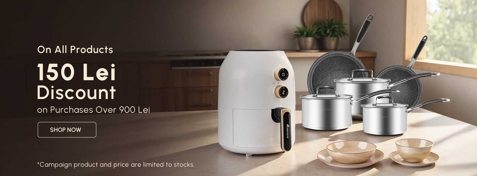 Welcome to Karaca Romania